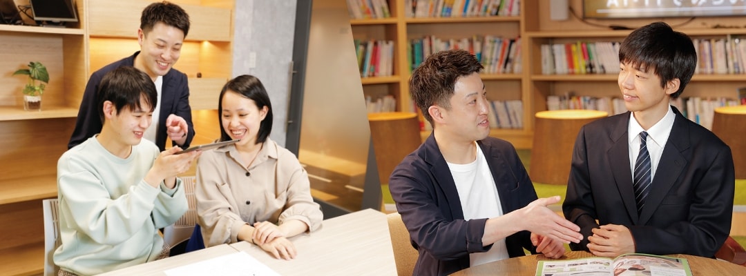 For those who are undecided about university | Tokyo Mirai AI & IT College