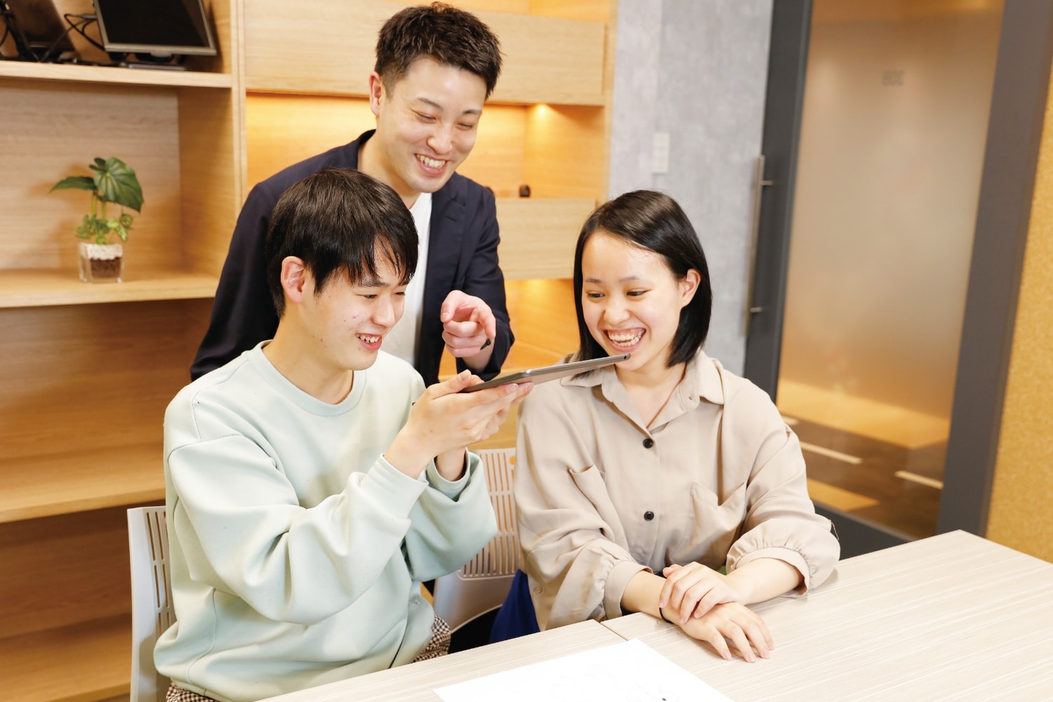 For those who are undecided about university | Tokyo Mirai AI & IT College